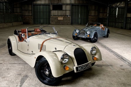 Morgan Factory Tour | Discount Code & Afternoon Tea | Classic Cars