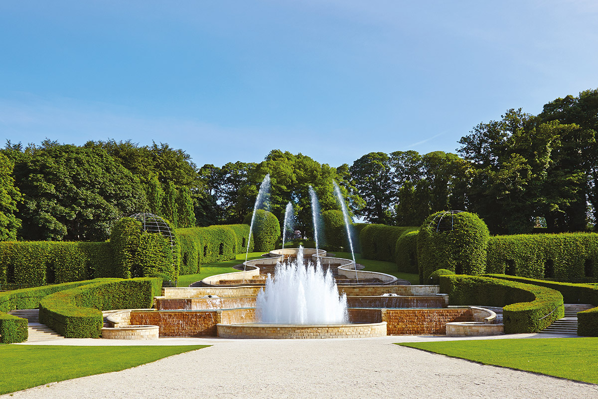 Afternoon Tea At The Alnwick Garden Northumberland Buy Online Afternoon Tea At The Alnwick Garden Northumberland Buy Online