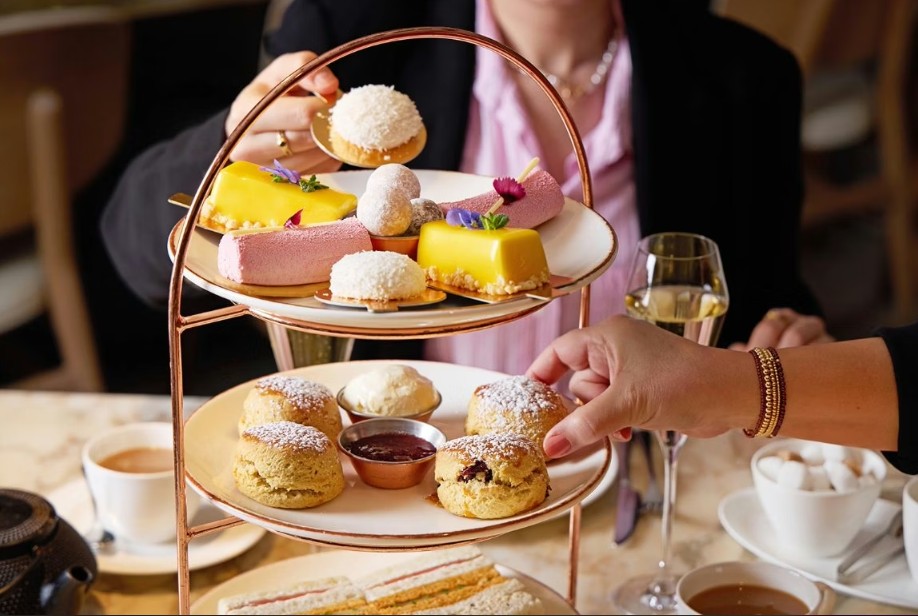 Mayfair Hotel Charbonnel et Walker Afternoon Tea | Offer | Voucher