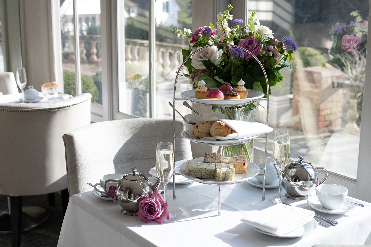 Rowhill Grange Afternoon Tea Offer | Special Offer | High Tea Kent