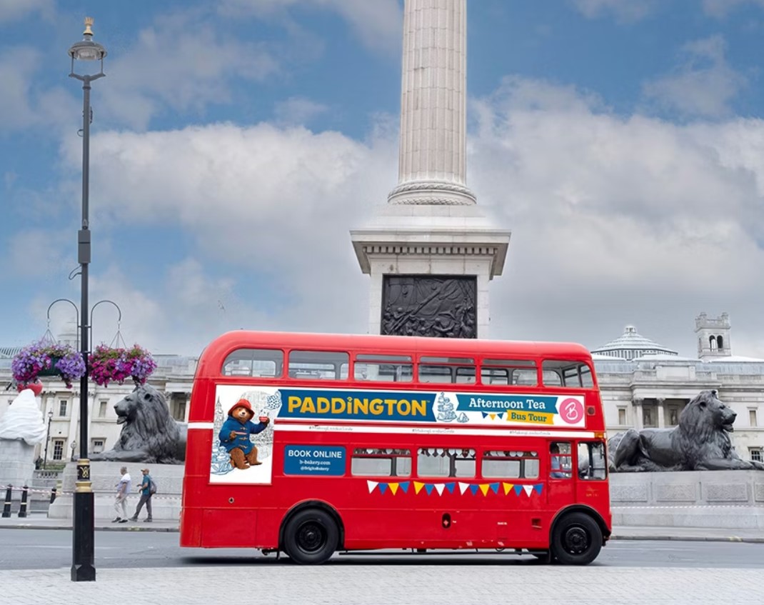 Afternoon Tea on the Orient Express UK | Dining Experience Edinburgh ...