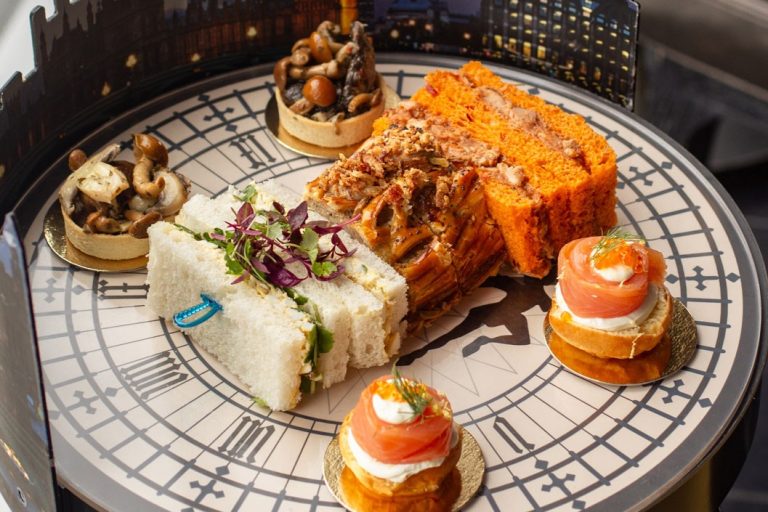 Peter Pan Afternoon Tea London | Special Offer for TWO
